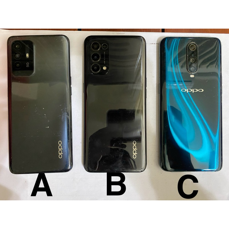 Oppo Reno 5Z、Reno 5、R17 pro 零件機 | 蝦皮購物