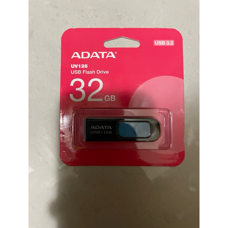 ADATA 威剛 128G 隨身碟 UV128 伸縮碟 | 蝦皮購物