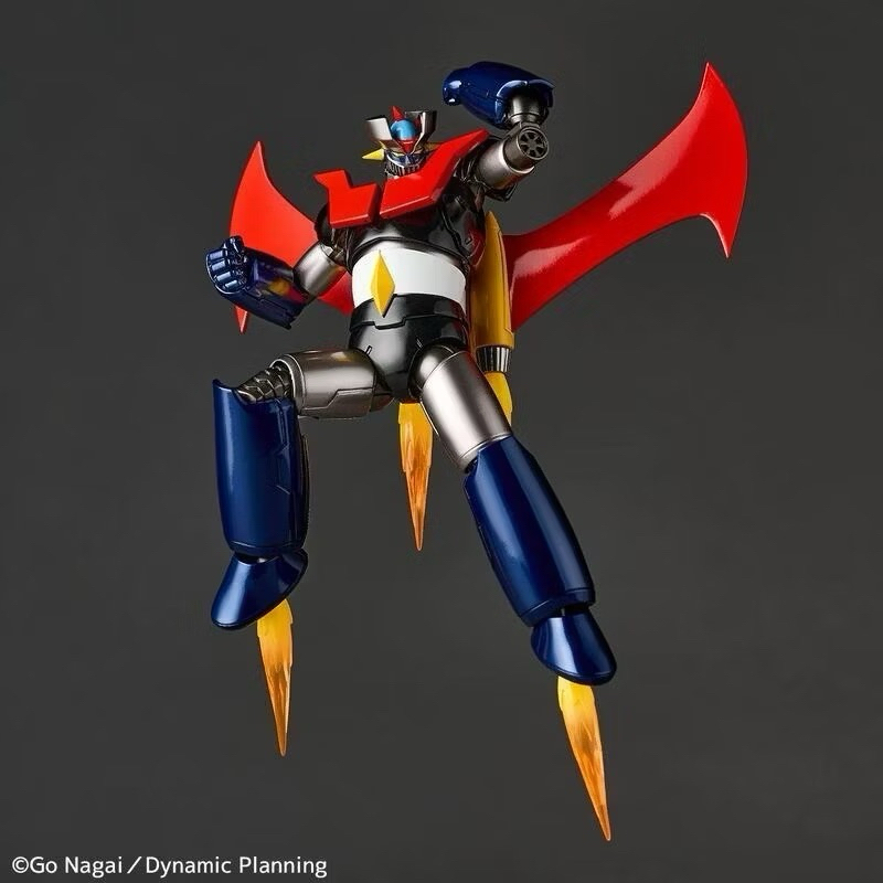老爹玩具】(結單)25年10月預購海洋堂驚奇山口式無敵鐵金剛魔神Z 老爹玩具】(結單)25年10月預購海洋堂驚奇山口式無敵鐵金剛魔神Z