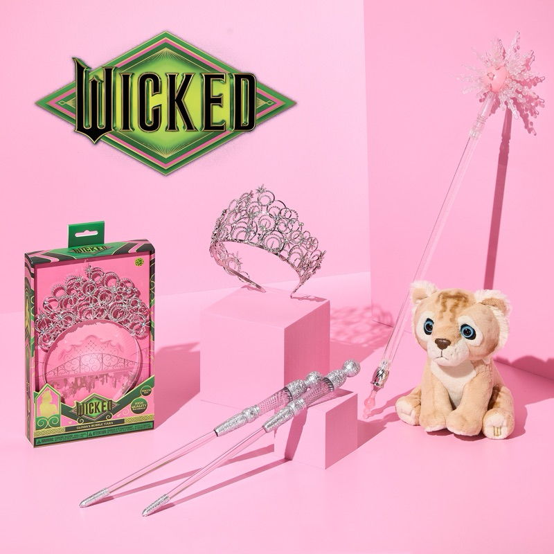 【H&H娃坊】 The Wicked Cowardly Lion Cub Plush （3） | 蝦皮購物