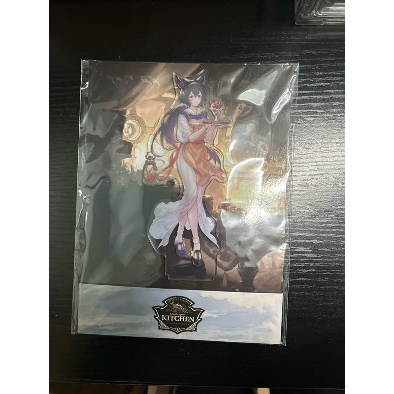 現貨 GBF 碧藍幻想 Grandcypher KITCHEN 壓克力立牌 | 蝦皮購物