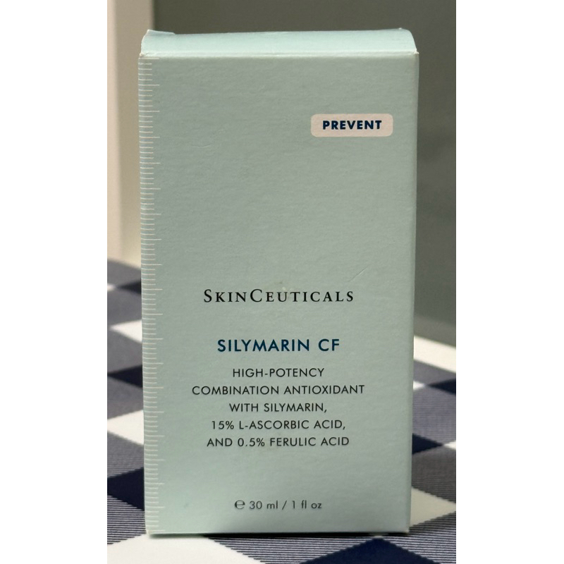 SkinCeuticals 修麗可 SCF淨化調理抗老精華 30ml | 蝦皮購物