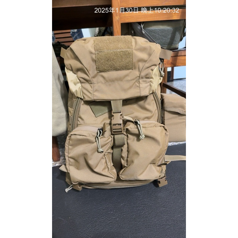 神秘農場mystery ranch rats 美國製 醫療包 狼棕色 副廠yoke 無背板 | 蝦皮購物