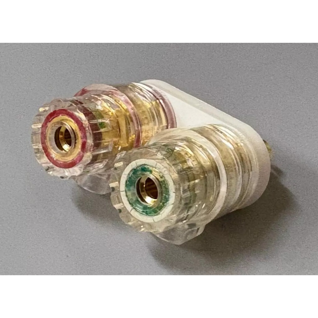 1個 - WBT WBT-0735 雙端子面板安裝式香蕉喇叭座 | 蝦皮購物