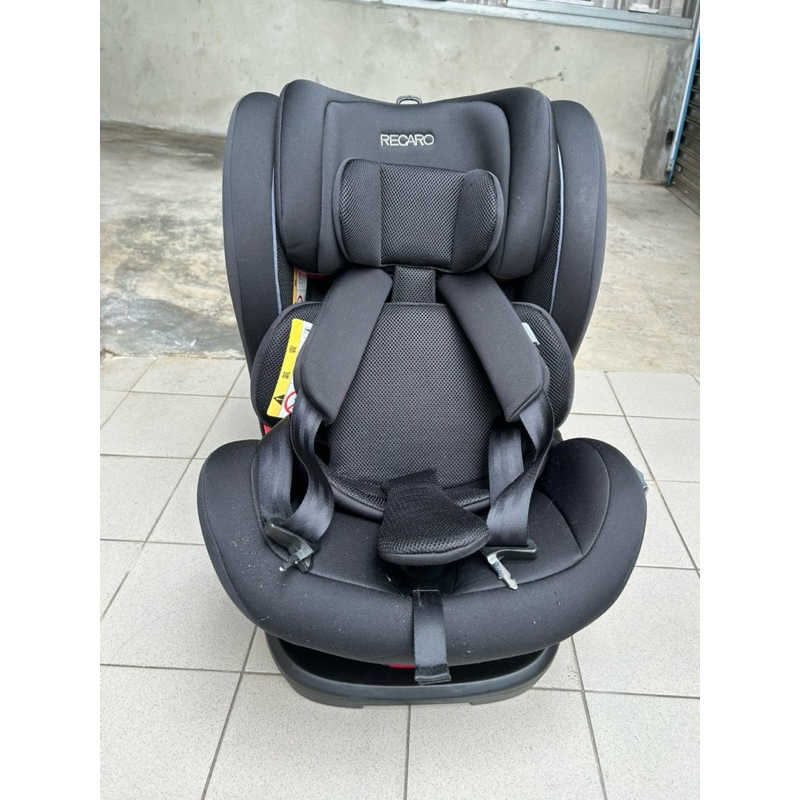 二手汽座【RECARO】Namito Select 汽座(夜幕黑) | 蝦皮購物