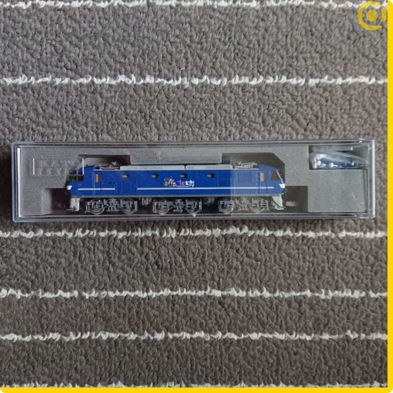 KATO 3034-7 EF210-100番台 電力機車(電氣機關車)單臂集電弓 新塗裝 N規鐵道車輛模型 | 蝦皮購物