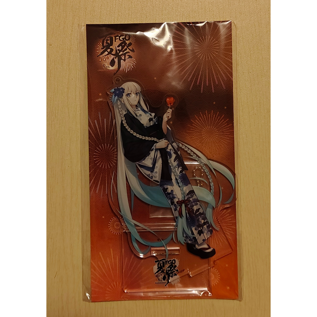 FGO Fate HF TYPEMOON型月貞德 魔法少女伊莉雅 間桐櫻 摩根 日版 正版周邊 徽章 吊飾 立牌 格蕾 | 蝦皮購物