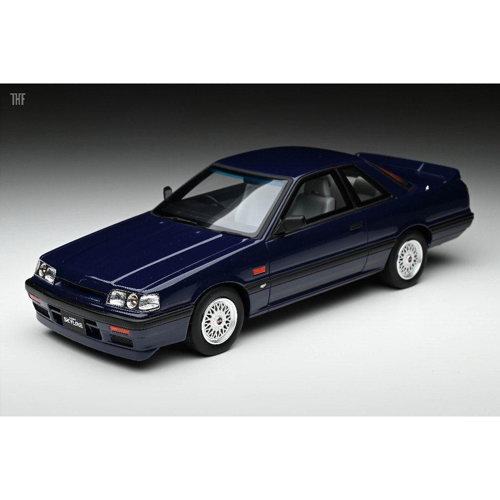 Nissan Skyline GTS-R R31 1988 1/18 Kyosho SAMURAI | 蝦皮購物