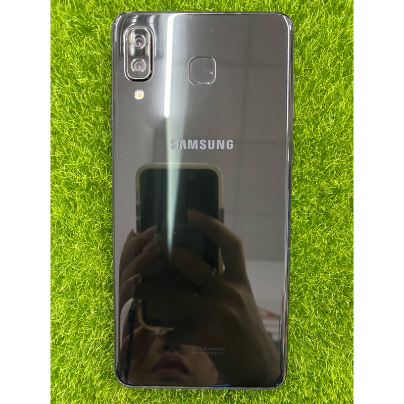 ★ 埔里比價王★24h內出貨 三星A8 Star 64G 黑 中古機 有烙印 | 蝦皮購物