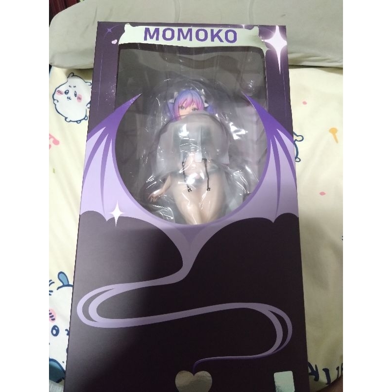 現貨 MOMOROSER 發光小魅魔 MOMOKO 1/6 | 蝦皮購物