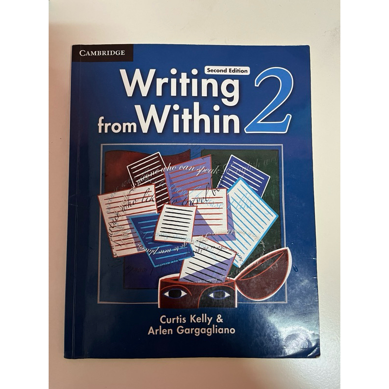[二手]Writing from Within 2 | 蝦皮購物
