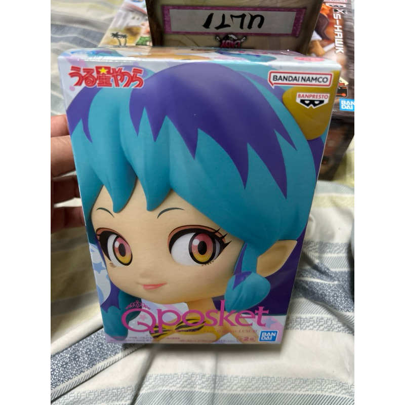日版 全新 QP QPOSKET LUM III 她來自煩星 福星小子 拉姆 vol.3 A款 景品 公仔 | 蝦皮購物