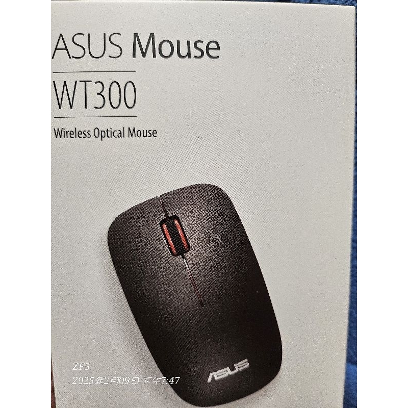 Asus WT300 2.4G 無線滑鼠（全新） | 蝦皮購物