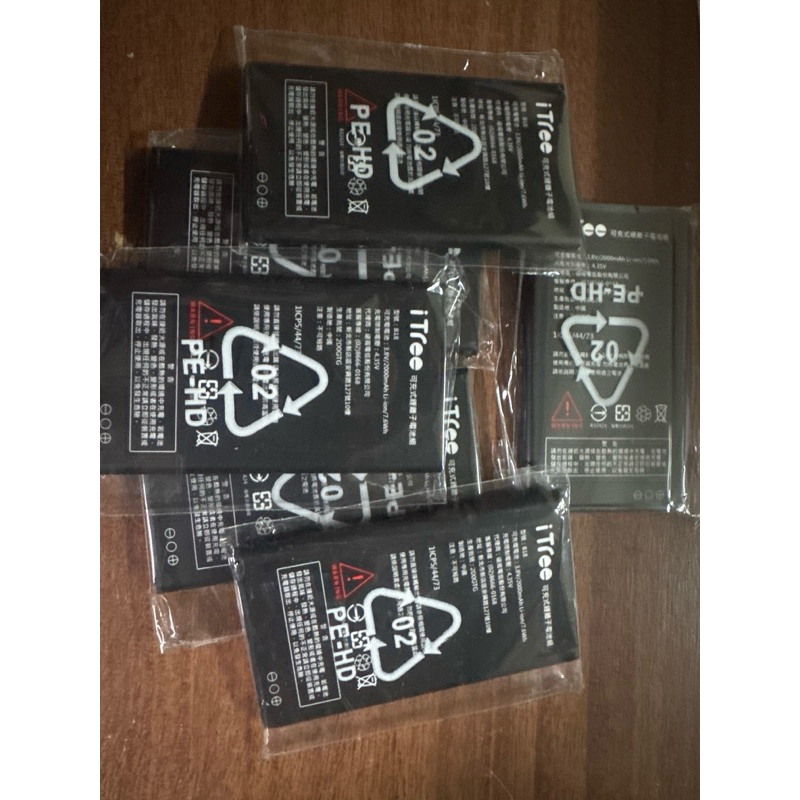 全新現貨 tsmc 598台積電手機 專用原廠電池 ITree 598 | 蝦皮購物