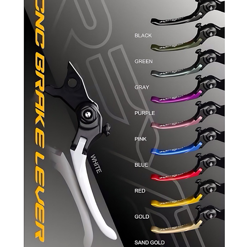 REYS拉桿 競技拉桿 煞車拉桿 JETSL 六代戰 DRG MMBCU 龍二 短拉桿 可調拉桿 REYS煞車拉桿 | 蝦皮購物