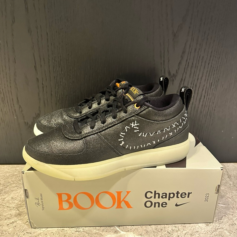 NIKE BOOKER 1代 BOOK1 萬聖節配色FJ4250-003 | 蝦皮購物