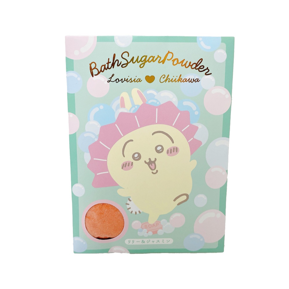 Lovisia Chiikawa入浴劑-白百合茉莉 30g【Donki日本唐吉訶德】 | 蝦皮購物