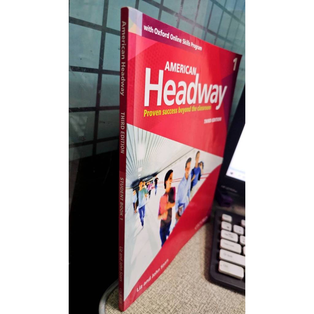 American Headway 3rd Edition Student Book 1 9780194725651 | 蝦皮購物