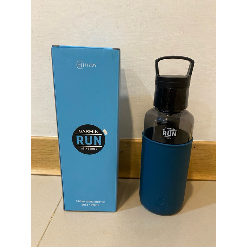 【全新未使用】美國HYDY運動水瓶590ml附泡茶器 運動水壺 透明水瓶 冷水瓶 熱水瓶 冷水壺 熱水壺 水瓶 水壺 | 蝦皮購物