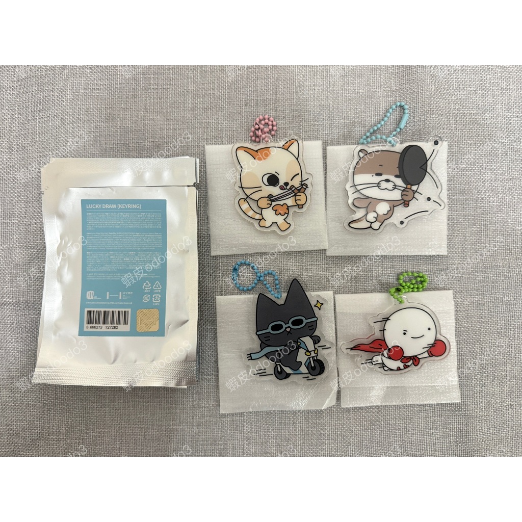 現貨 BOYNEXTDOOR BBNEXDO 壓克力吊飾 鑰匙圈 門童 線下 韓國 限定 快閃店 | 蝦皮購物