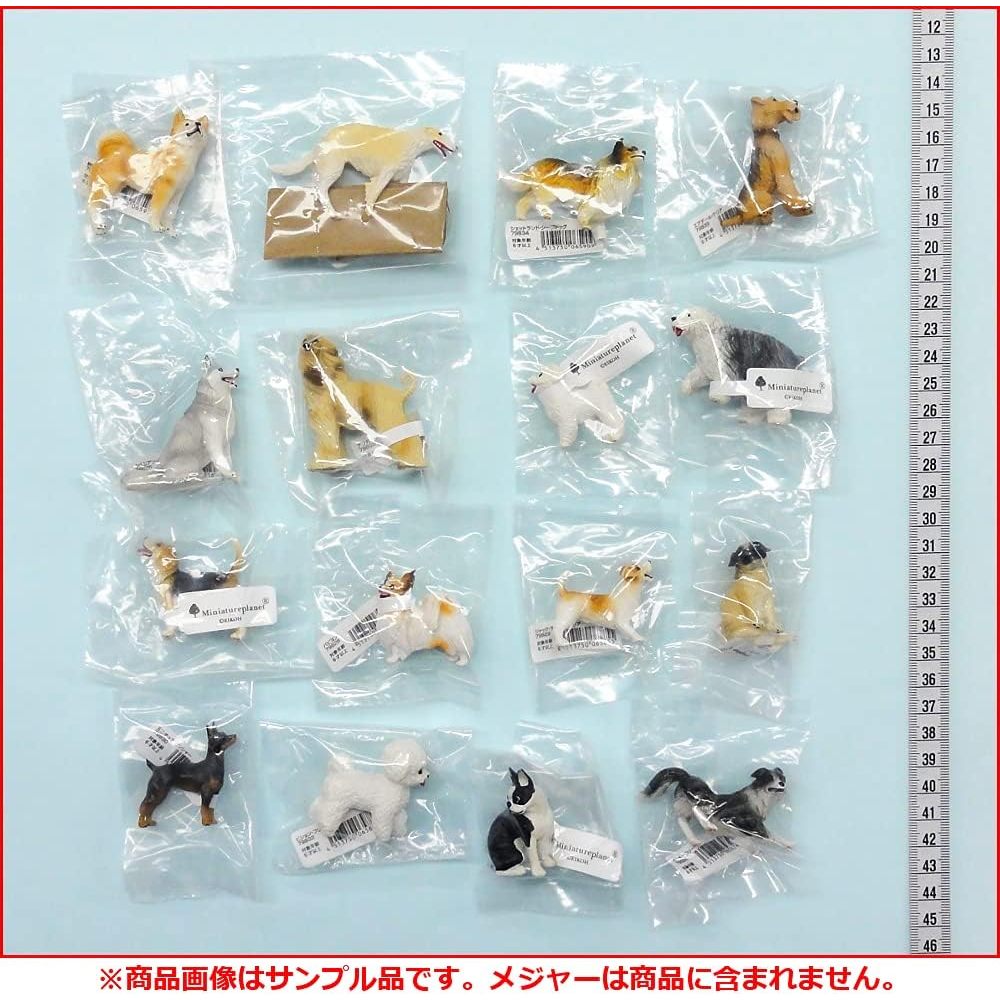 現貨 EIKOH 日版 景品 迷你大地系列 EX12 動物 狗 犬 比熊 秋田 法鬥 一套全16種 | 蝦皮購物
