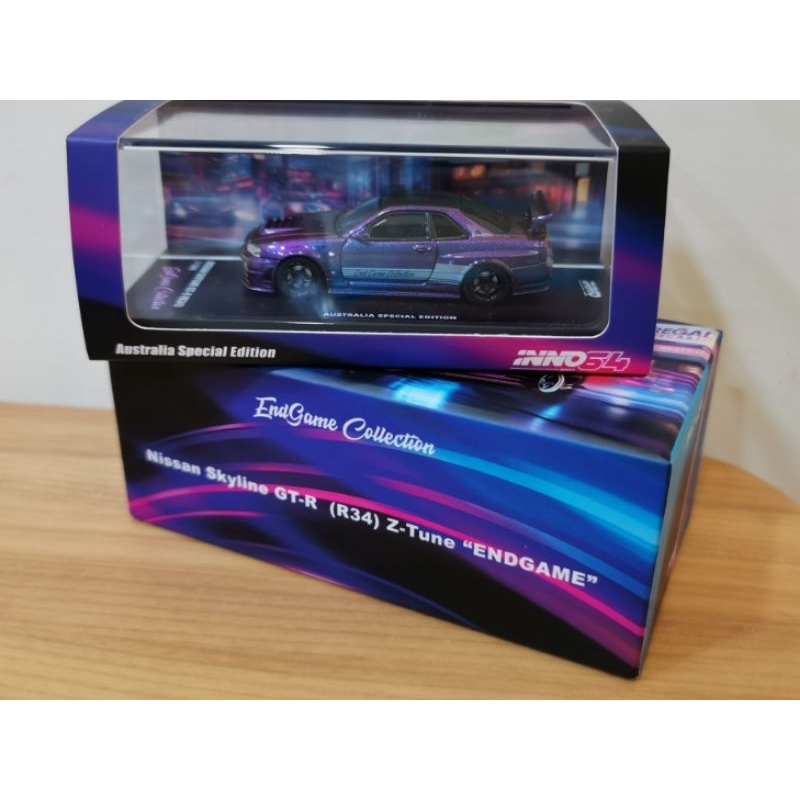 inno64 inno gtr r34 endgame 已拆 | 蝦皮購物