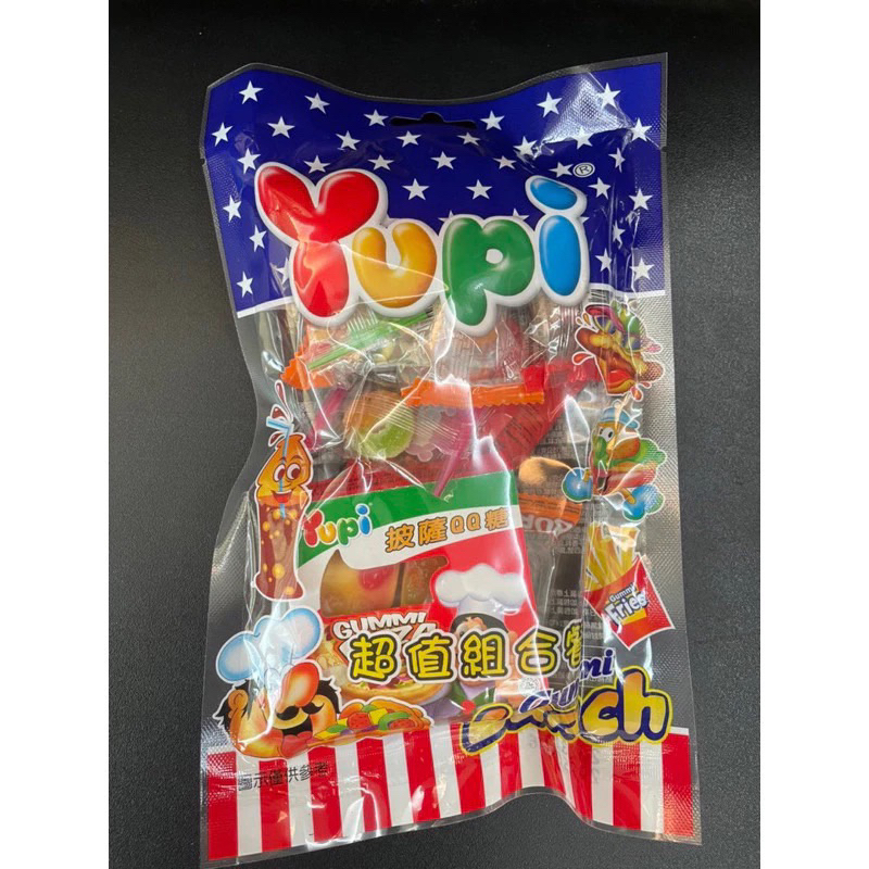 現貨 快速出貨 大同國際 玉米濃湯 伊勢 大隻蝦風味 50克/ 印尼 Yupi 呦皮 超值組合餐 QQ軟糖 84g | 蝦皮購物