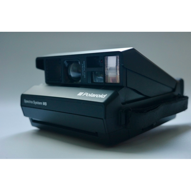 Polaroid spectra system MB 英國寶麗來拍立得 | 蝦皮購物