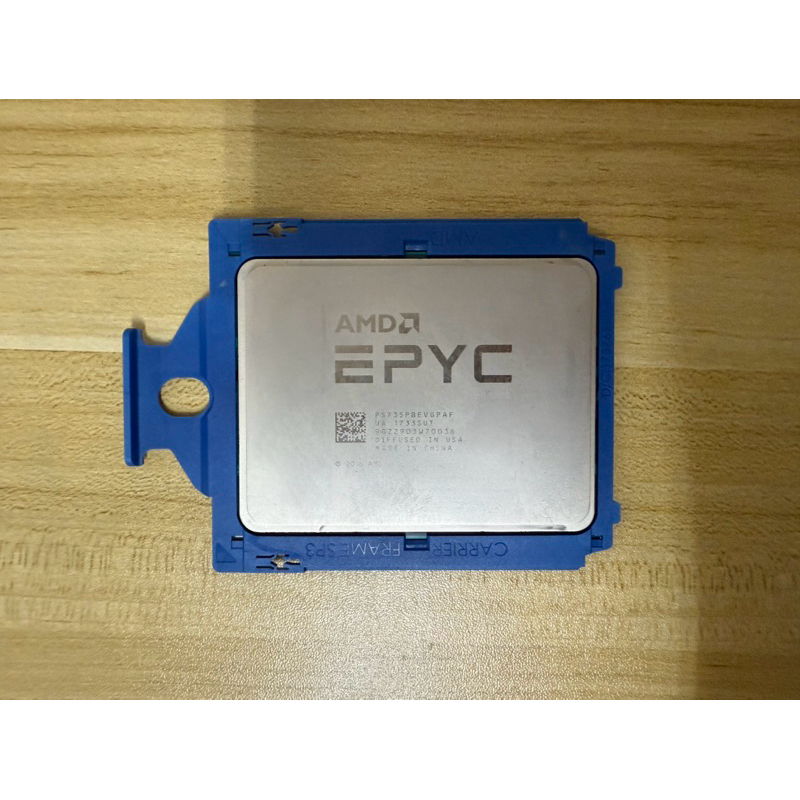 AMD EPYC 7551P cpu + ddr4 32G 3200AA *2 | 蝦皮購物