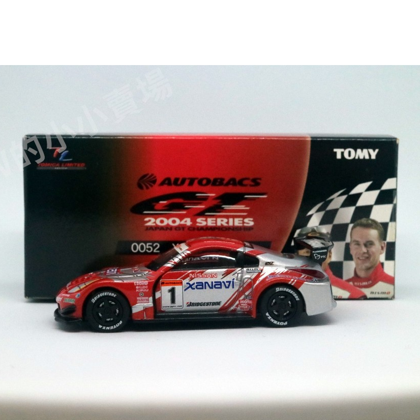 [ATW] TOMICA LIMITED TL SUPER GT 0052 Xanavi Nismo Z | 蝦皮購物