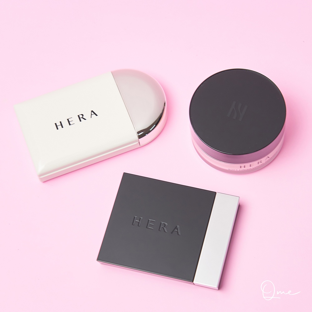 現貨｜HERA｜2024新款 空氣隔離蜜粉 輕柔定妝蜜粉 蜜粉 蜜粉餅 限量mini款｜Qme代購 | 蝦皮購物