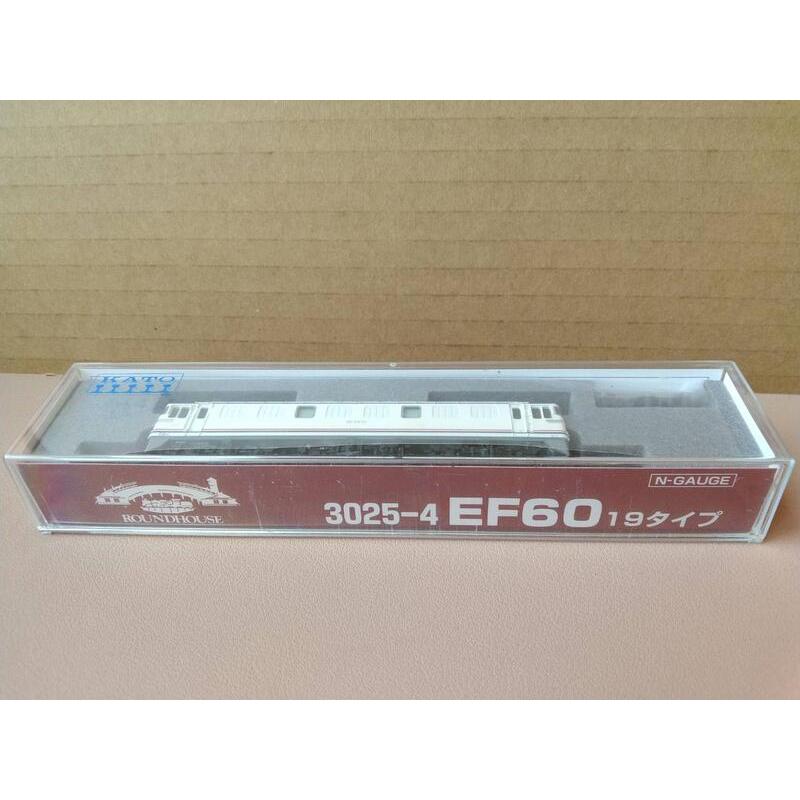 KATO 3025-4 EF60 19 タイプ | 蝦皮購物