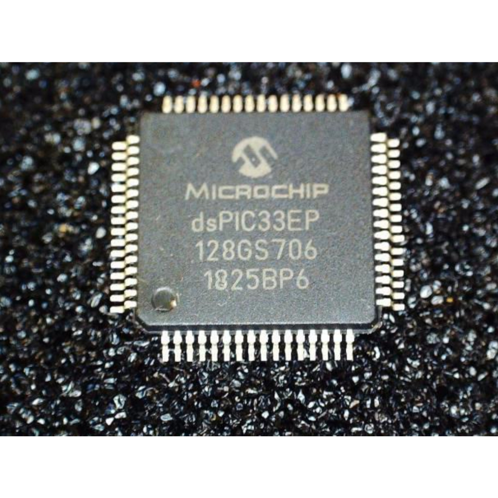 DSPIC33EP128GS706T-I/PT Microchip IC MCU 16BIT 128KB FLASH | 蝦皮購物