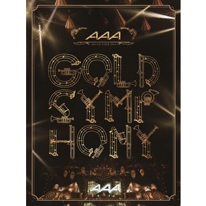 🔥藍光演唱會🔥 AAA - Arena Tour 2014 - Gold Symphony - 演唱會 | 蝦皮購物