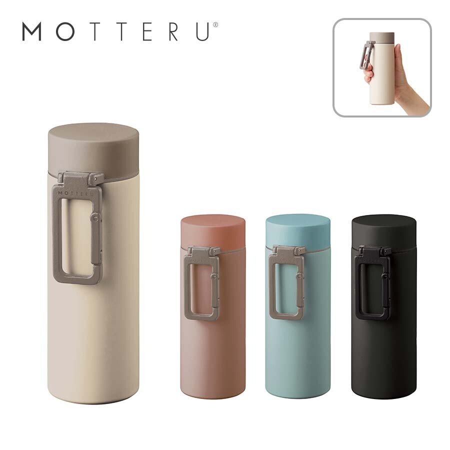 台灣24H出貨【MOTTERU・提把保溫杯 250ML】保溫瓶 保溫杯 手提杯 保冷杯 不鏽鋼杯 隨身杯 環保杯 水壺 | 蝦皮購物