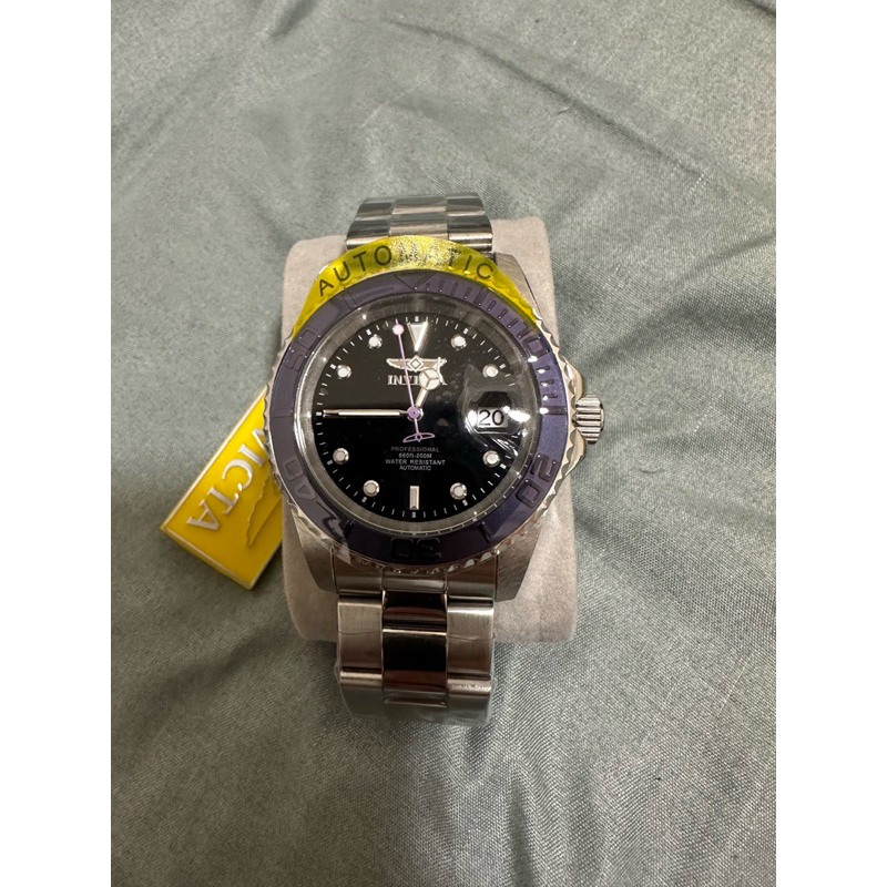 INVICTA英威塔美國紫圈機械手錶36751 | 蝦皮購物
