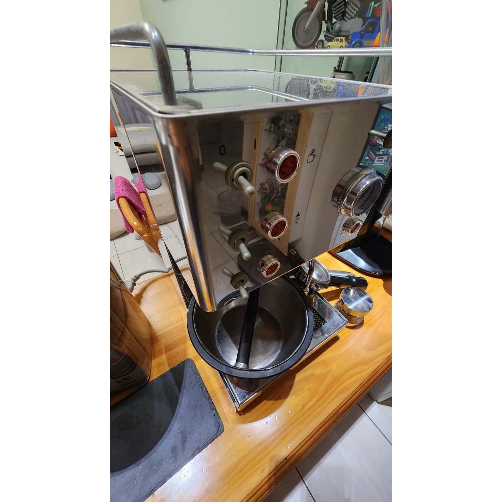 【義大利 ISOMAC】SRL VENUS 義式咖啡機【二手良品】 | 蝦皮購物