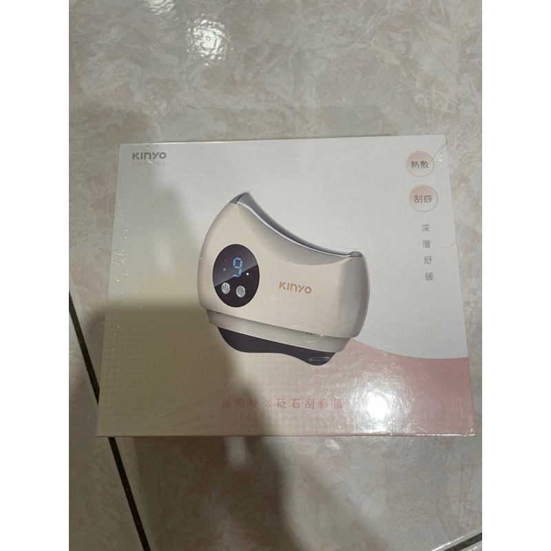 KINYO 刮痧儀 PMR-306 全新 | 蝦皮購物