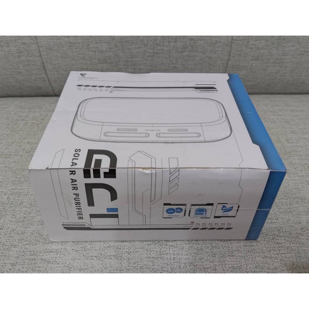 Future Lab. 未來實驗室 GC1光能清淨機 家用 車用 負離子空氣清淨機 清淨機 除臭 除異味 奈米活氧殺菌 | 蝦皮購物