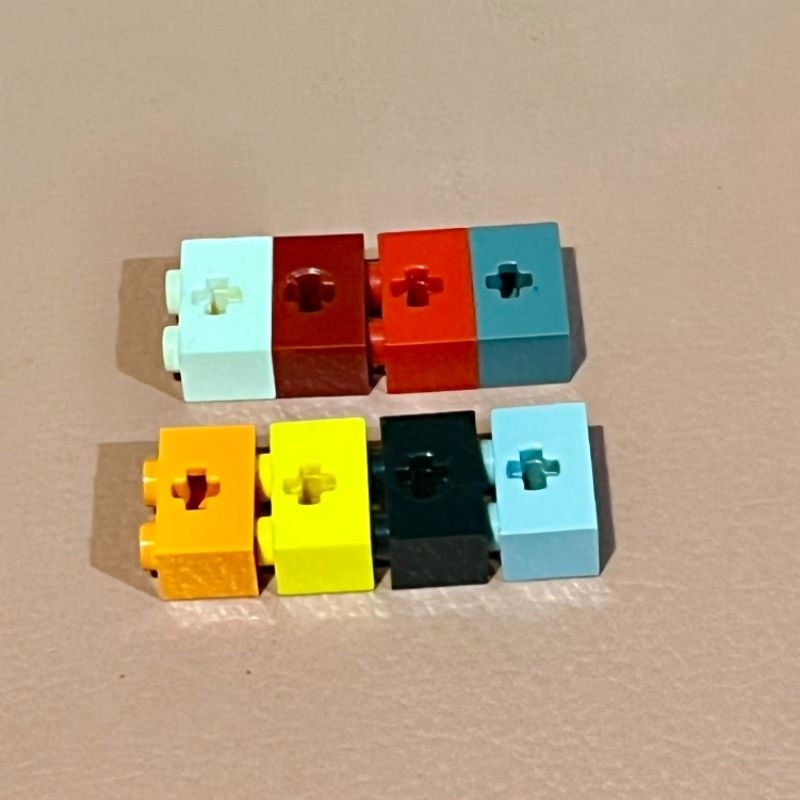 免運 樂高 科技磚 Lego 32064 1X2 With Cross Hole | 蝦皮購物