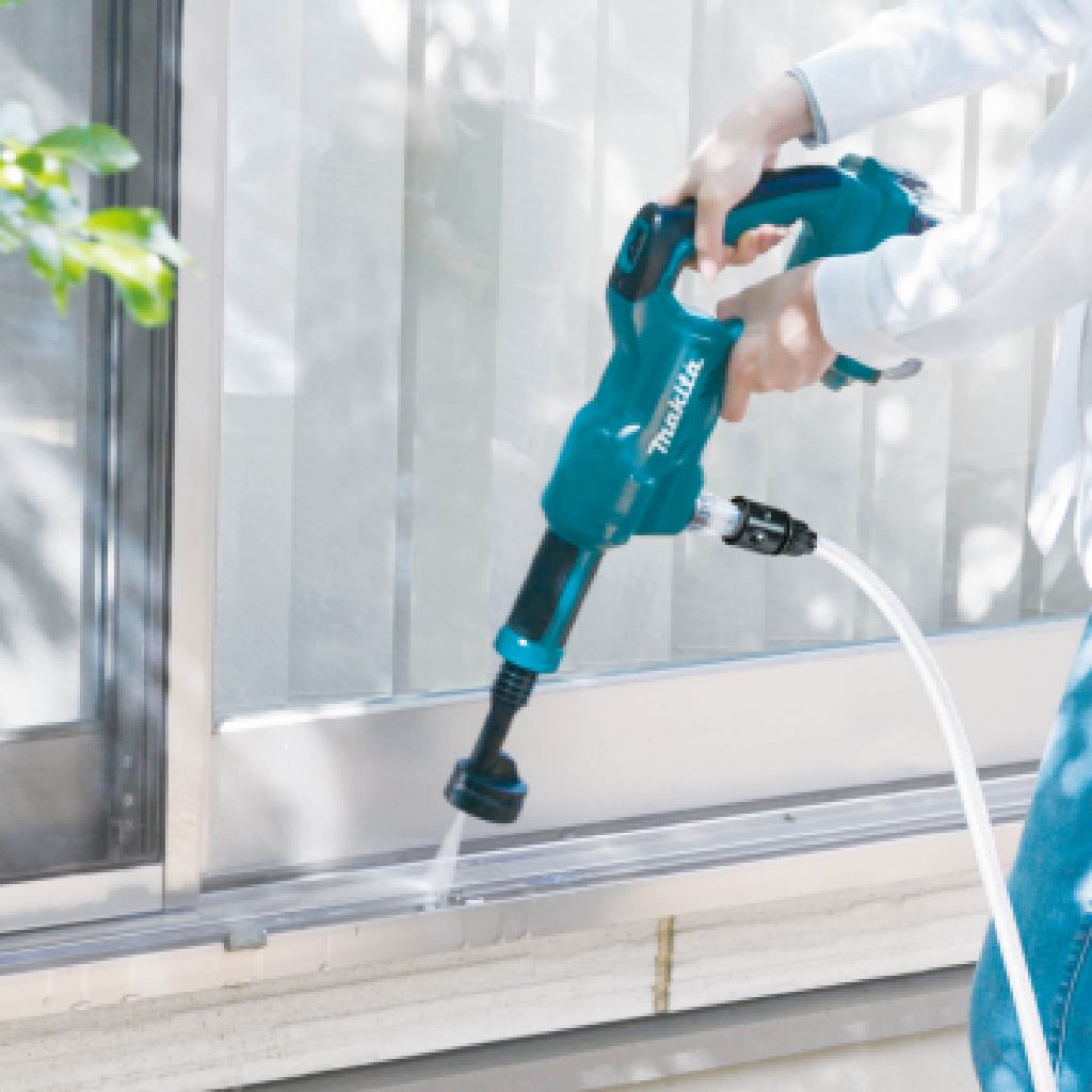 景鴻五金 Makita 牧田 DHW180 充電式清洗機 DHW180Z01 18V 戶外高壓水槍 洗車機 洗車用品 | 蝦皮購物