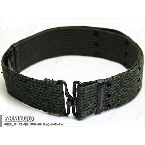 【ARMYGO】國軍舊式T字 S腰帶 | 蝦皮購物