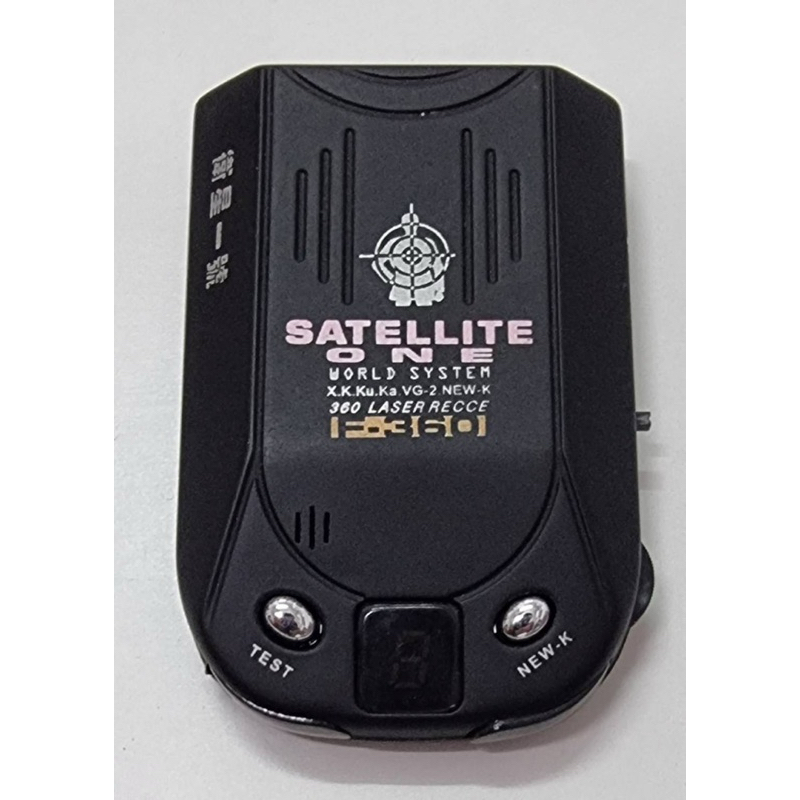 二手Satellite One World System Laser F-360 Radar衛星雷達 | 蝦皮購物