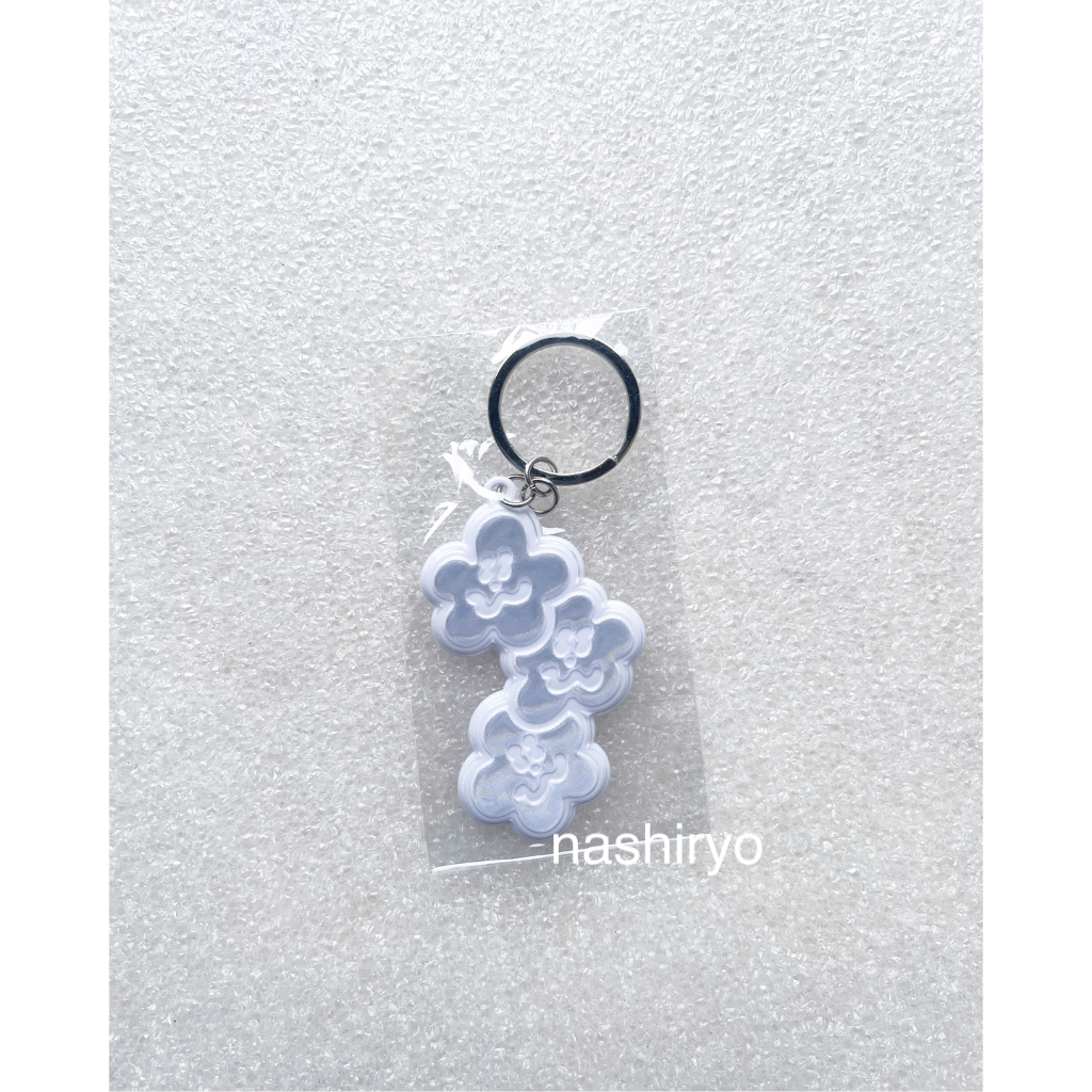 【文創代購】現貨 臺灣文創 KINGJUN 2025 JINART創作者博覽會 - 病毒花 三胞花 反光 吊飾 | 蝦皮購物