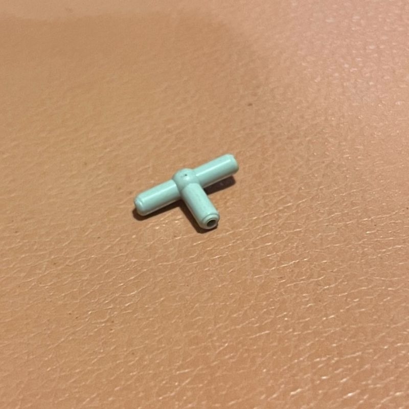 免運 樂高 LEGO lego 4697b 4211508 淺灰 氣動桿 連接器 腳架 T字 握把 | 蝦皮購物