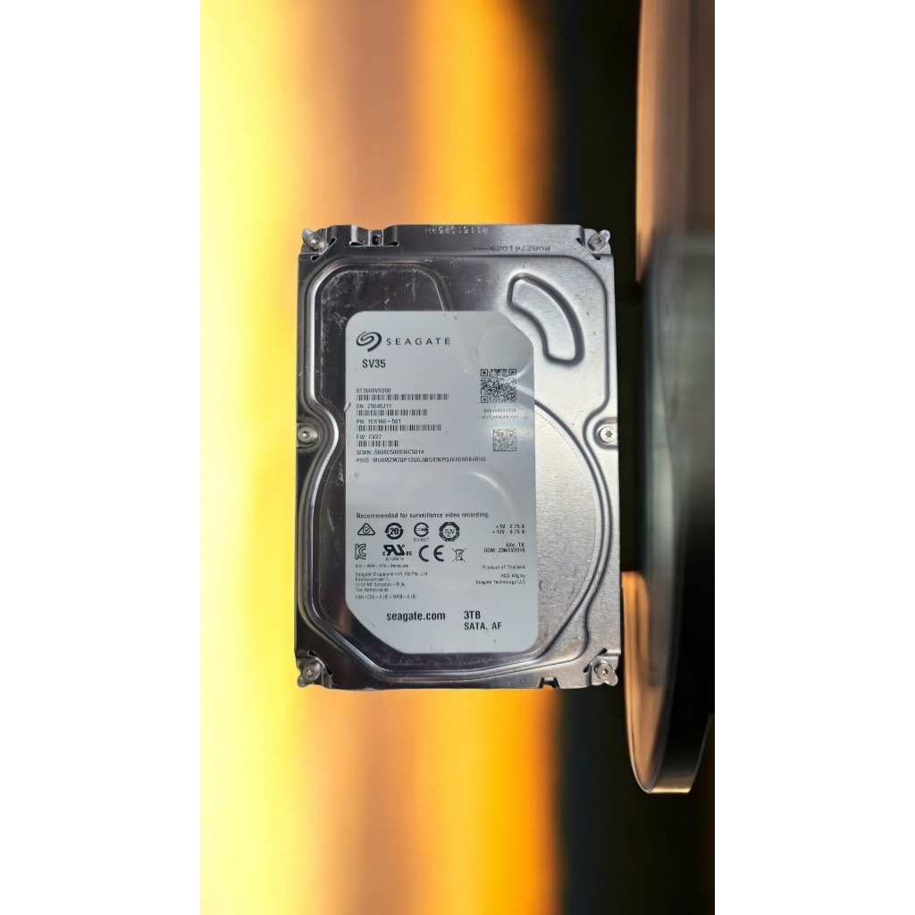 含稅 希捷 3TB 3T 3000GB 保固1個月 ST3000VX000 11H399 | 蝦皮購物