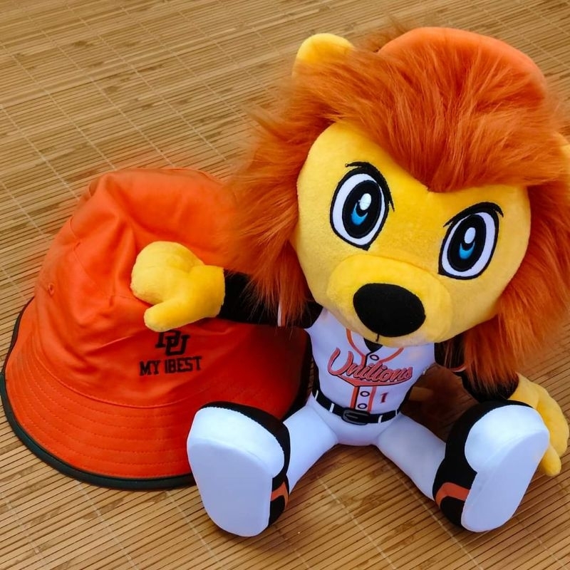 統一獅潘威倫引退賽-DU My Bsst雙面漁夫帽 | 蝦皮購物