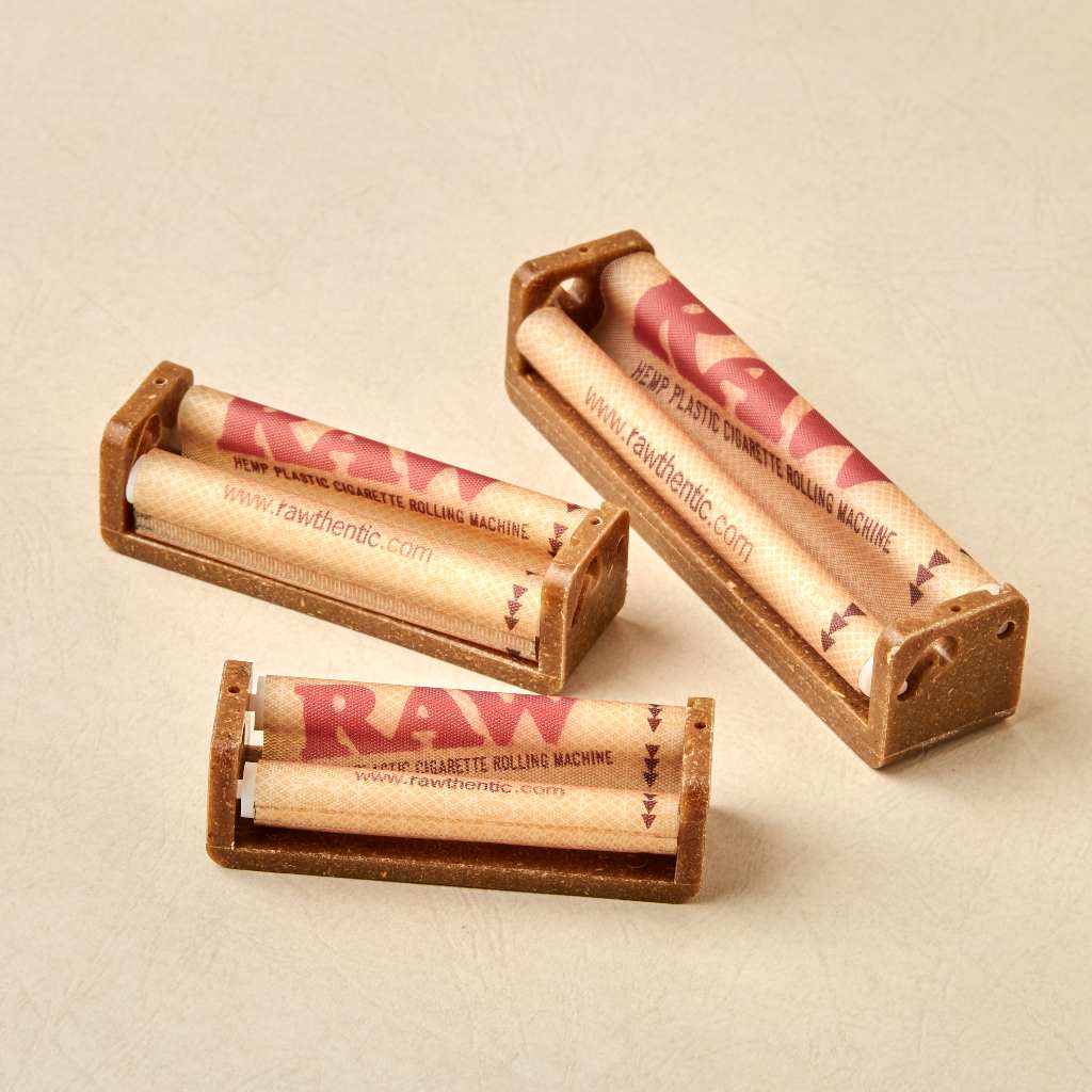 黑羊選物 台灣現貨 RAW Roller 捲菸器 適用8mm濾嘴 捲菸器 輔助捲菸 手捲菸 捲菸紙 濾嘴 適用OCB | 蝦皮購物
