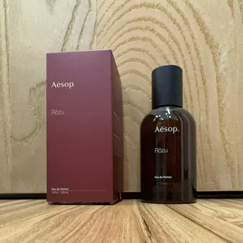 Aesop 馥香水50ml正貨 (全新即期2024/10） | 蝦皮購物