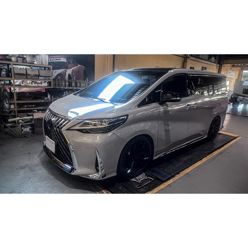 LEXUS LM300h 輪胎 米其林 PS4S 245/40R20 Michelin 胎皮氣壓避震BC鋁圈AP9560 | 蝦皮購物